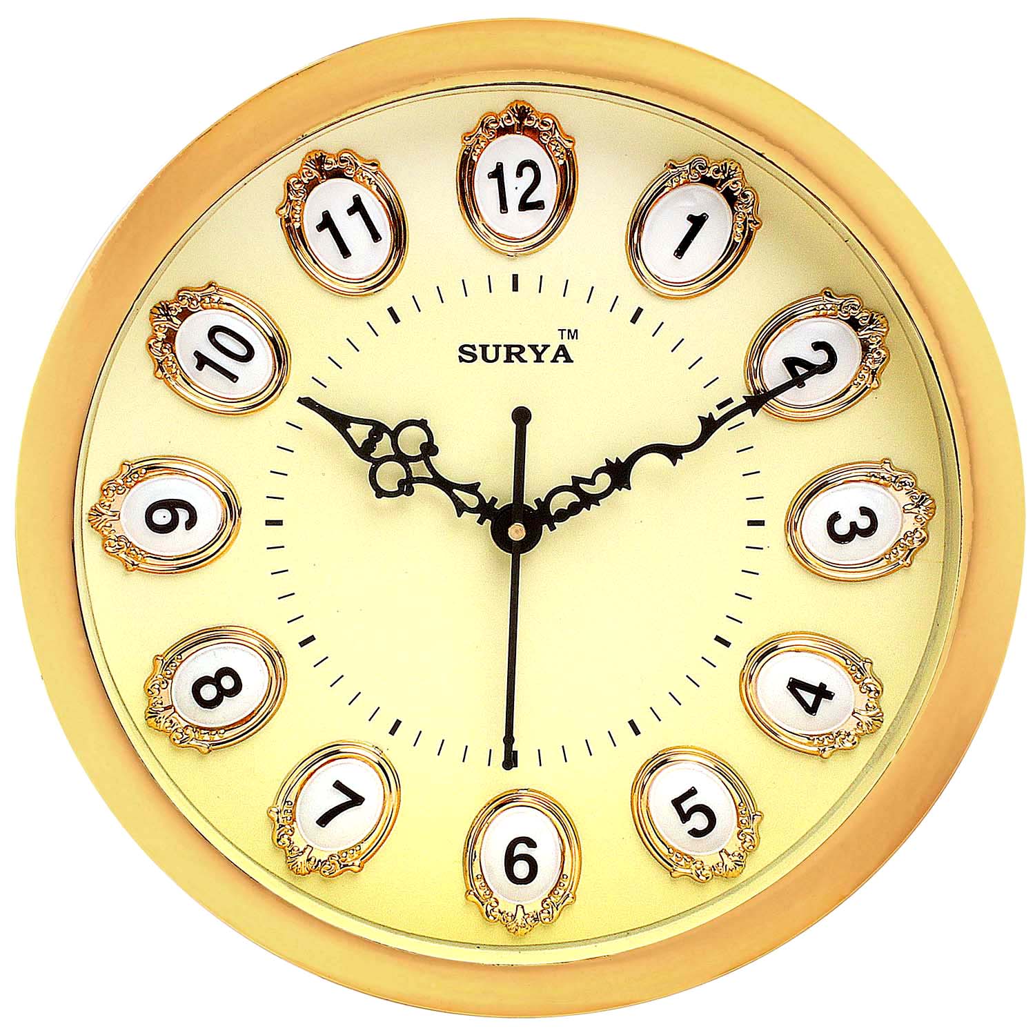 SURYA WALL CLOCK S-125