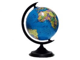 5" Novelty Educational Globe - Perfect for Education & Home Decor ...